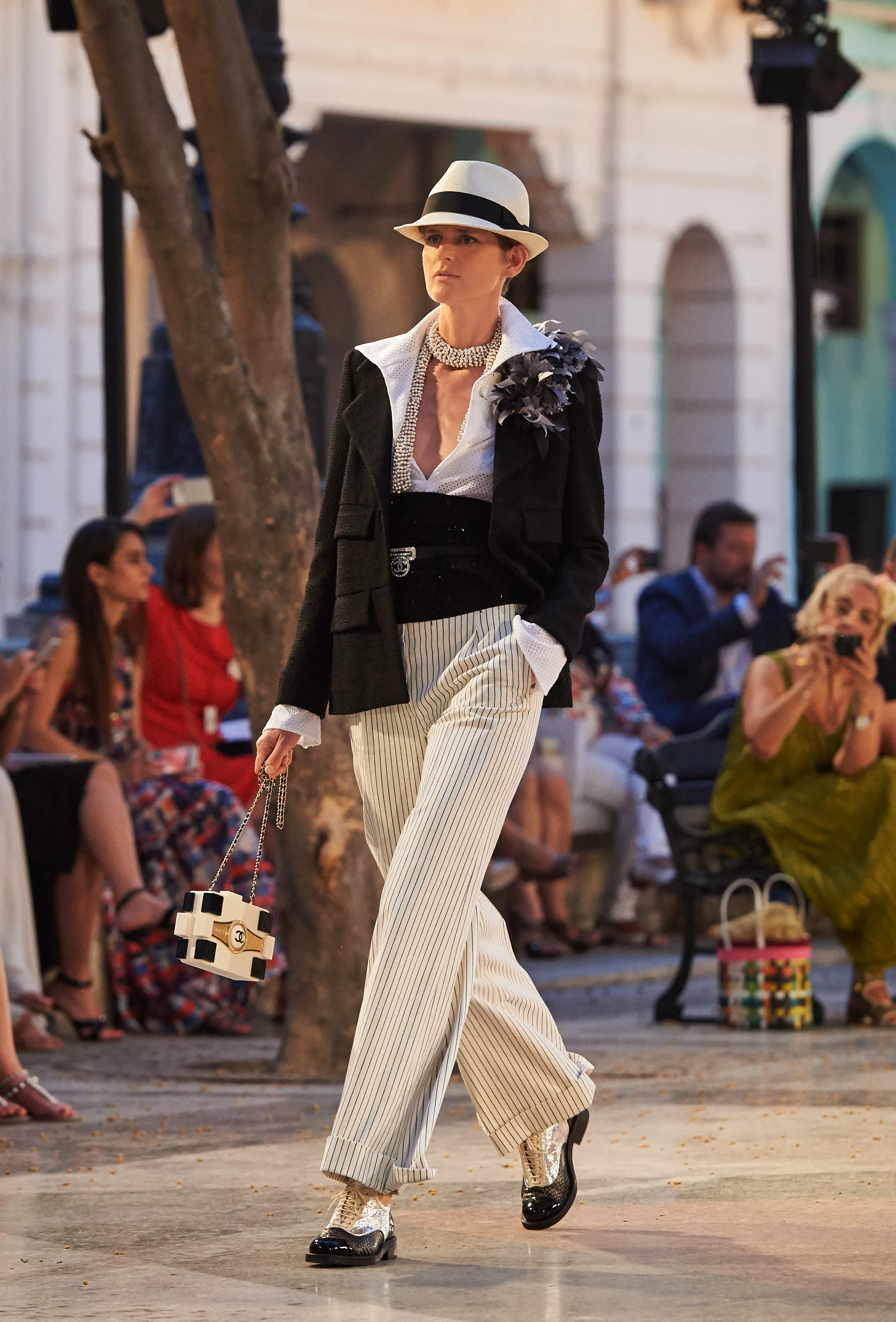 Chanel’s Resort 2017 Collection Took Place In Cuba
