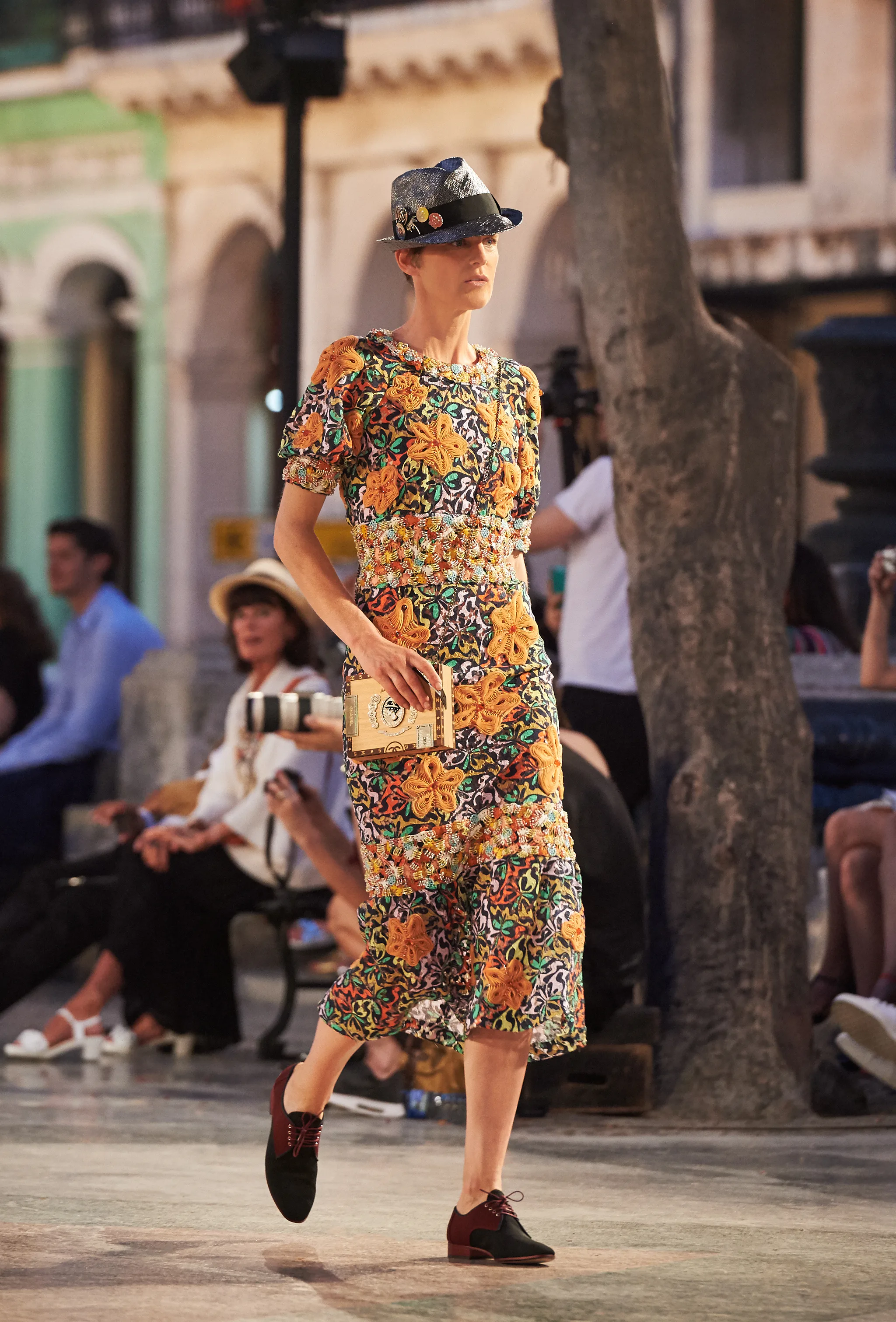 Chanel’s Resort 2017 Collection Took Place In Cuba