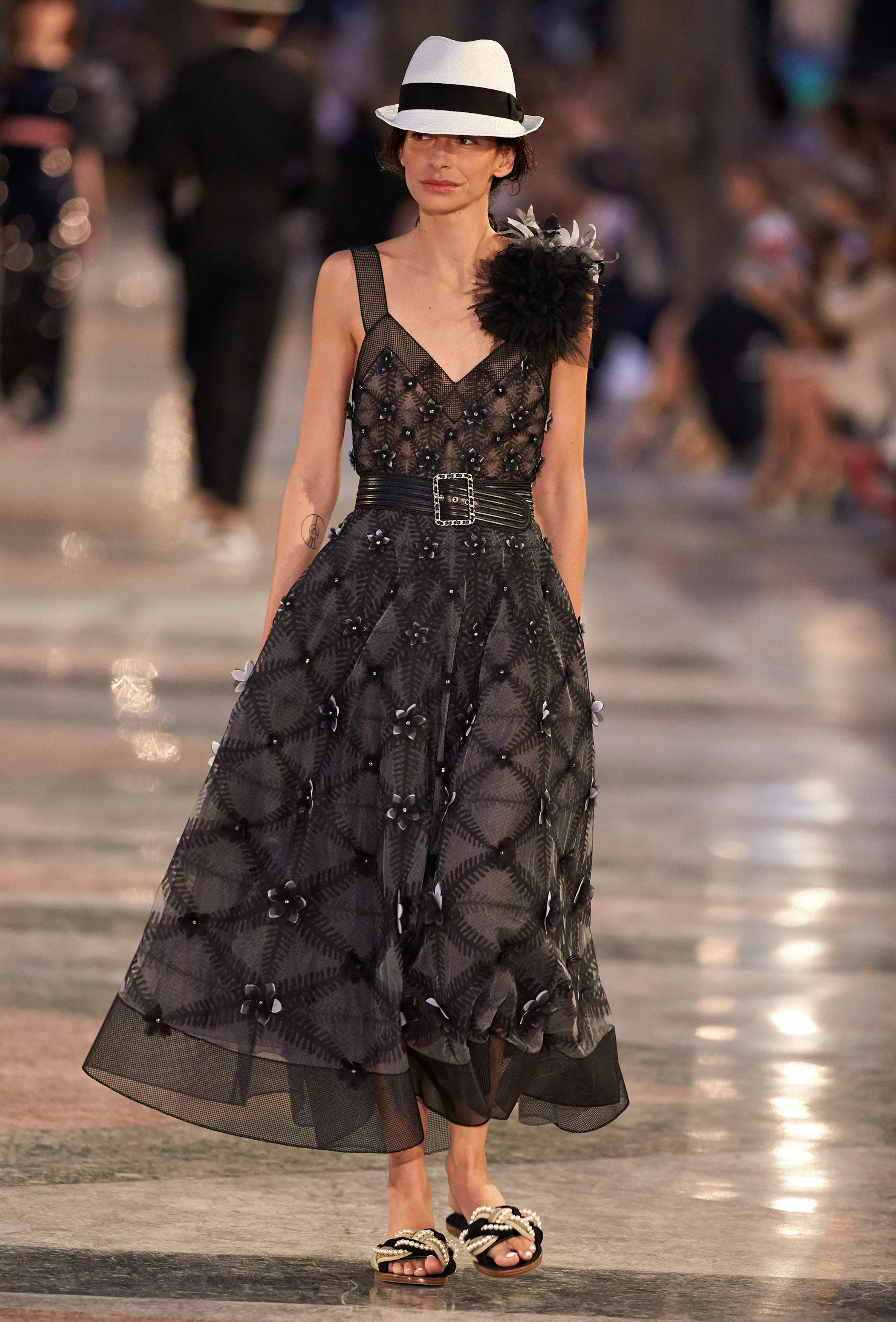 Chanel’s Resort 2017 Collection Took Place In Cuba