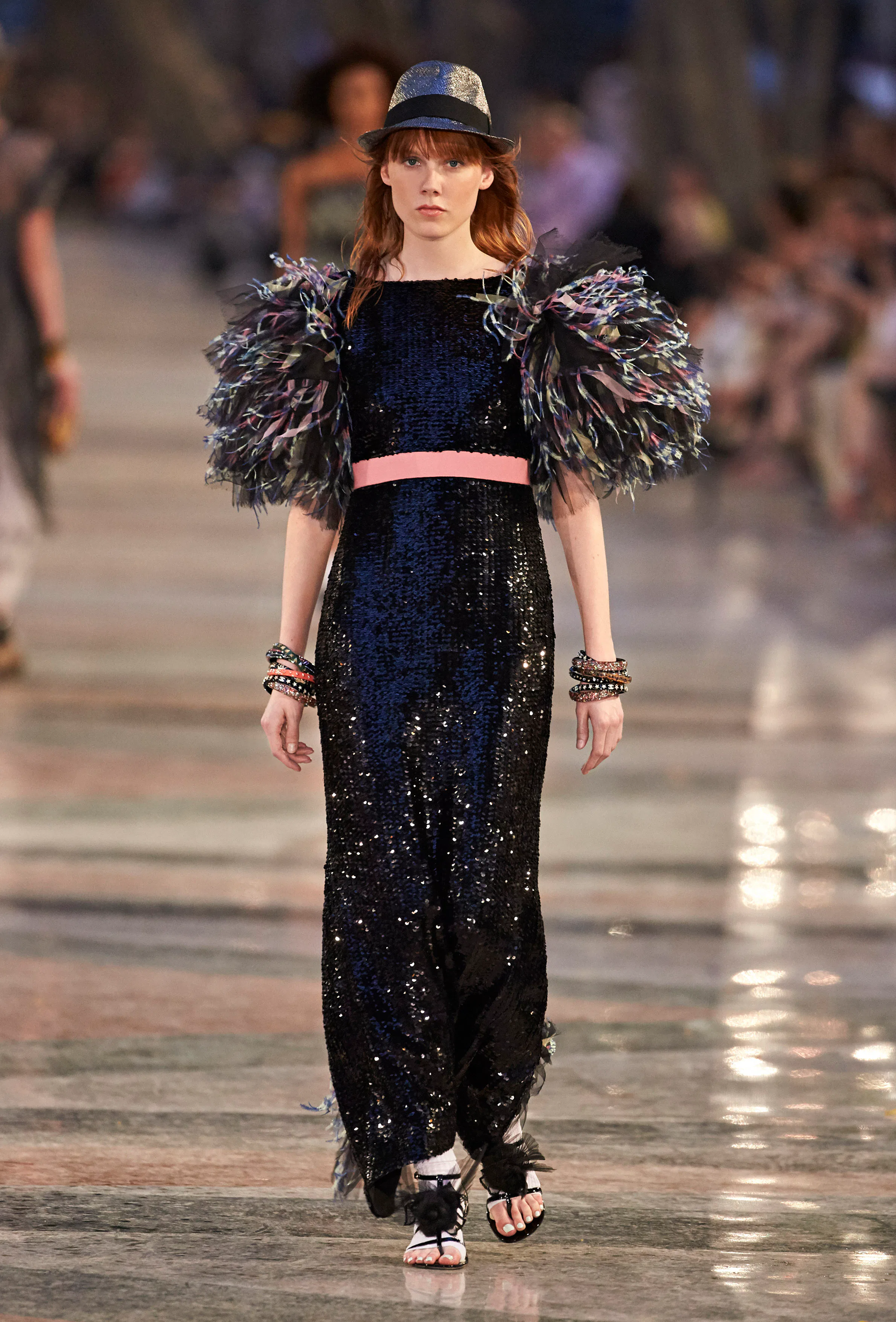 Chanel’s Resort 2017 Collection Took Place In Cuba