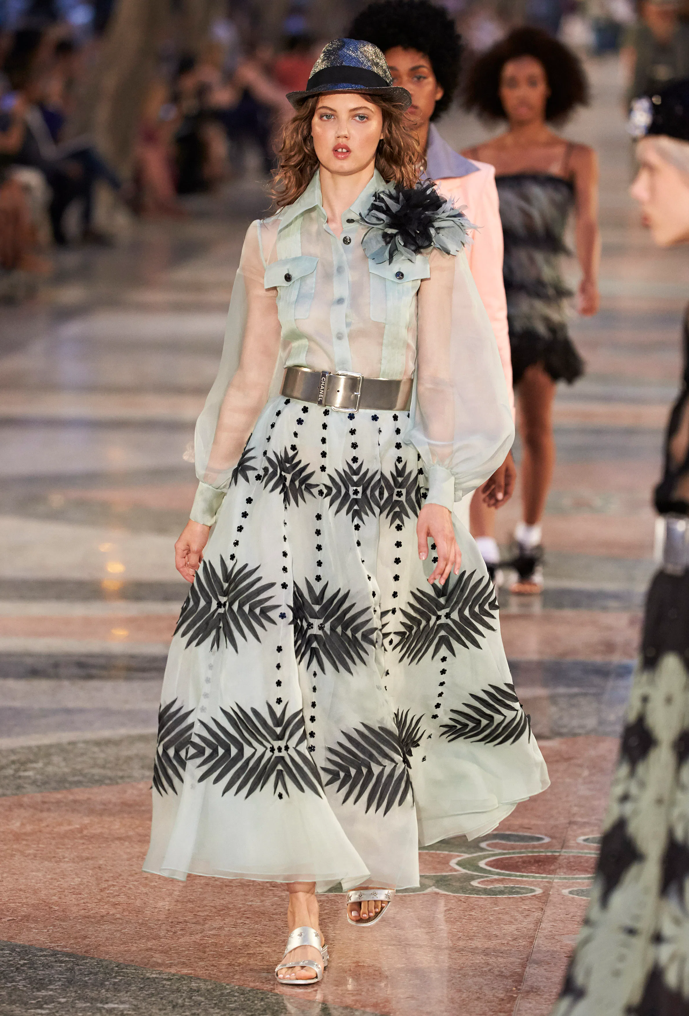 Chanel’s Resort 2017 Collection Took Place In Cuba