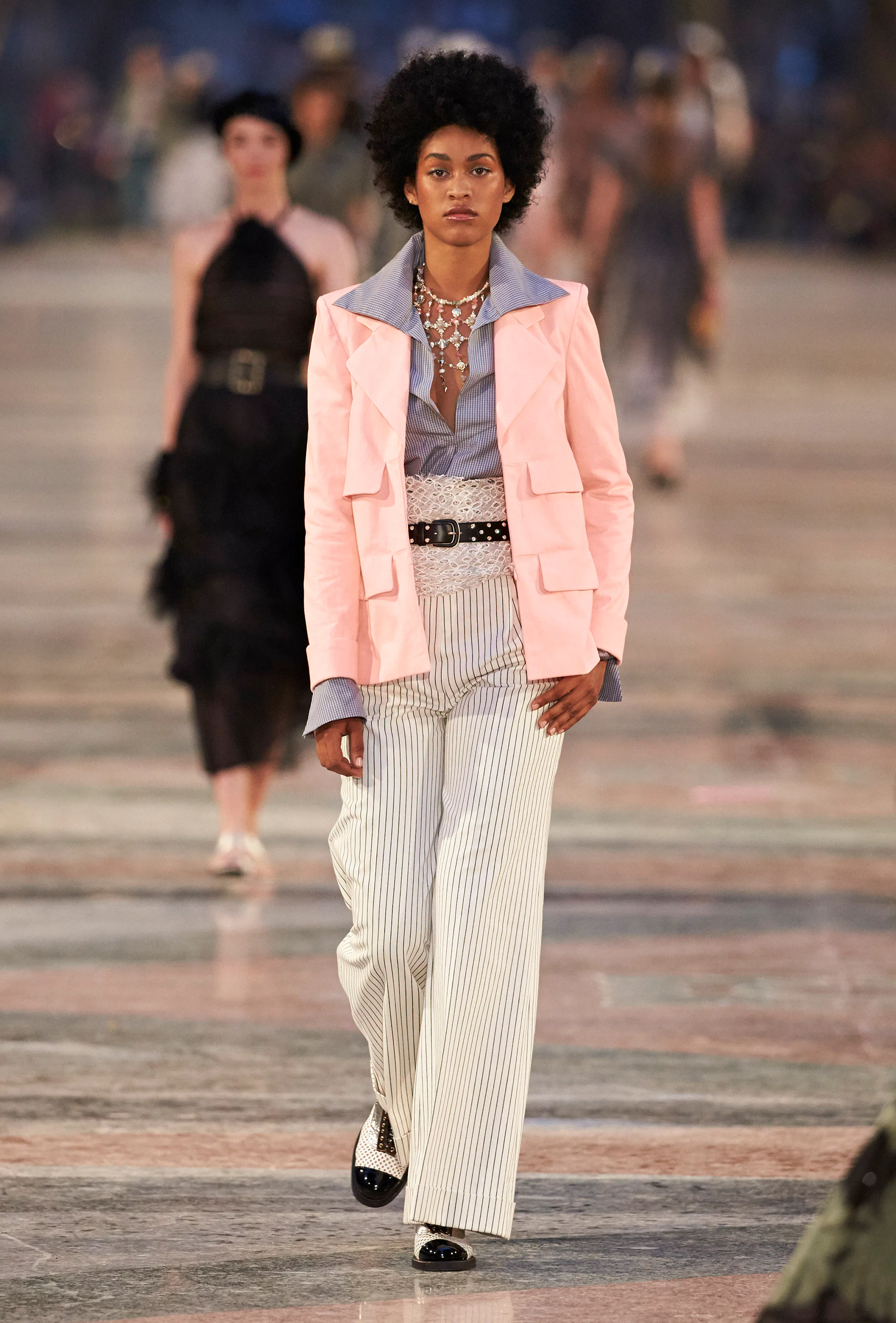 Chanel’s Resort 2017 Collection Took Place In Cuba