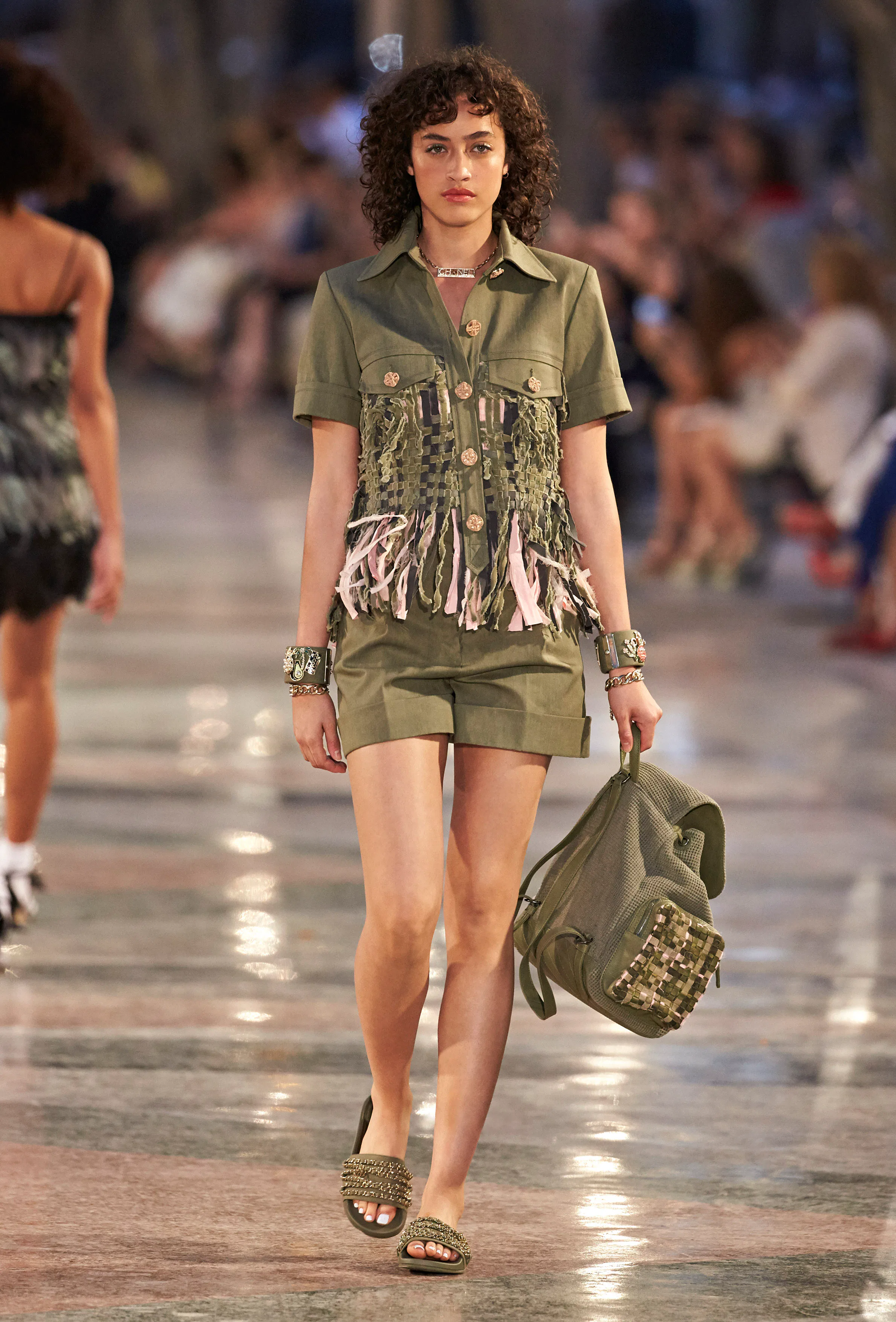 Chanel’s Resort 2017 Collection Took Place In Cuba