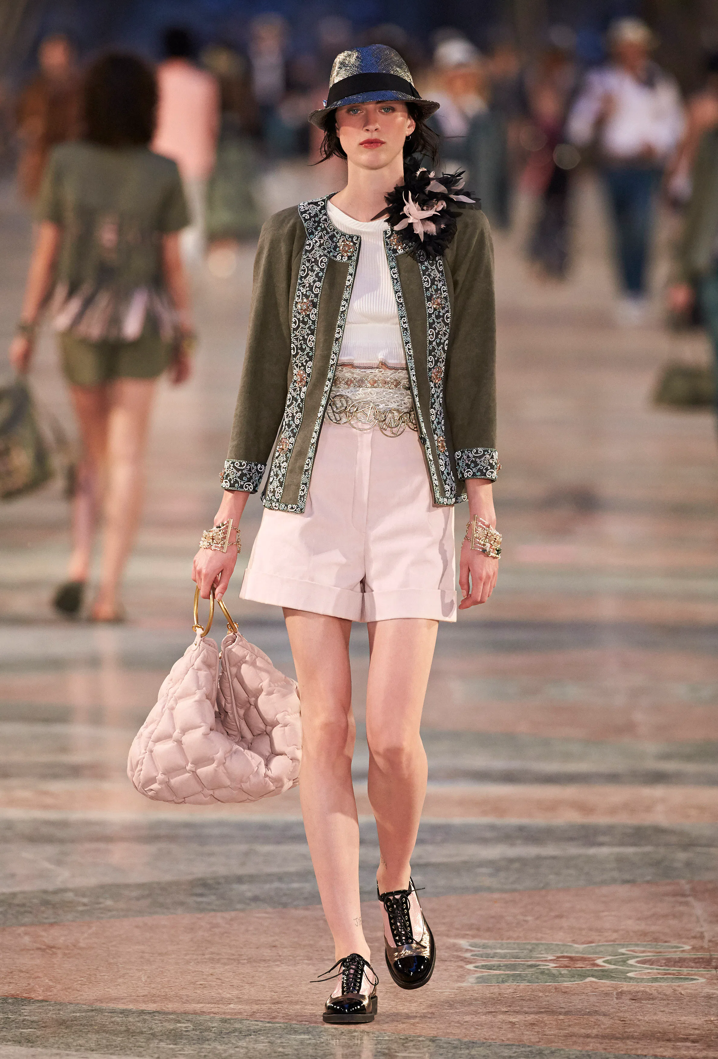 Chanel’s Resort 2017 Collection Took Place In Cuba