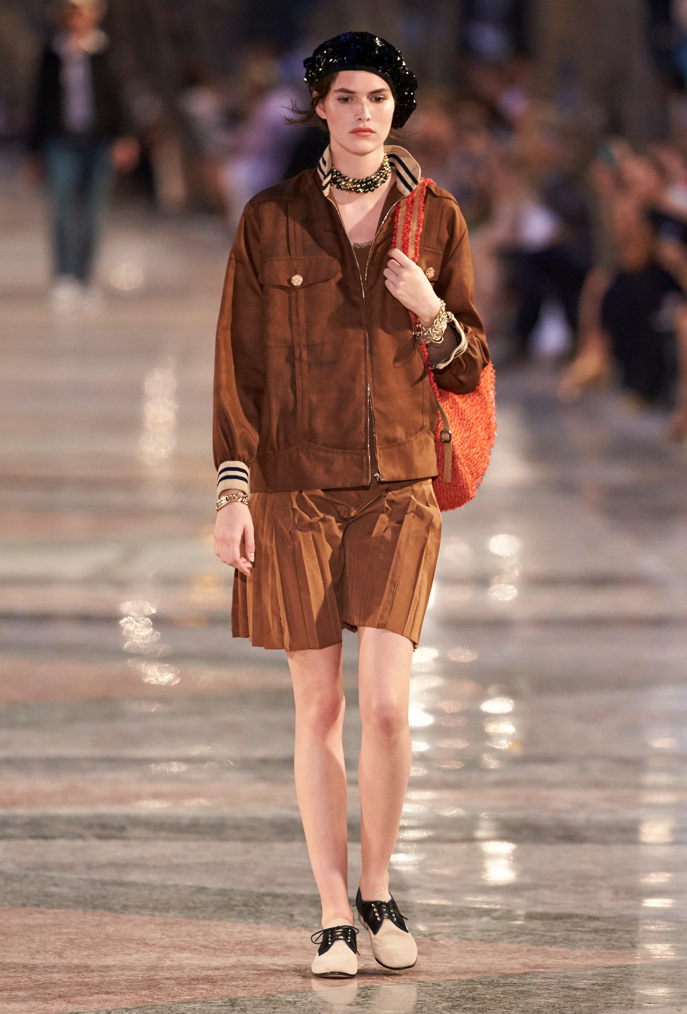 Chanel’s Resort 2017 Collection Took Place In Cuba