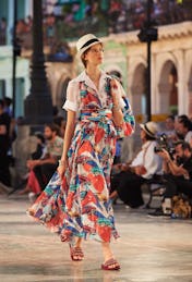 Chanel’s Resort 2017 Collection Took Place In Cuba