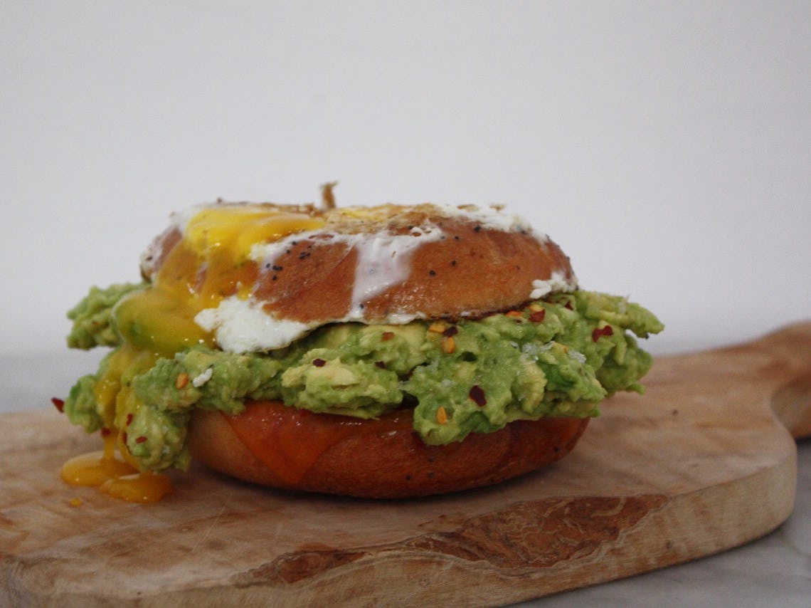 5 Incredible Bagel Stacks That Will Get You Through The Rest Of The Week