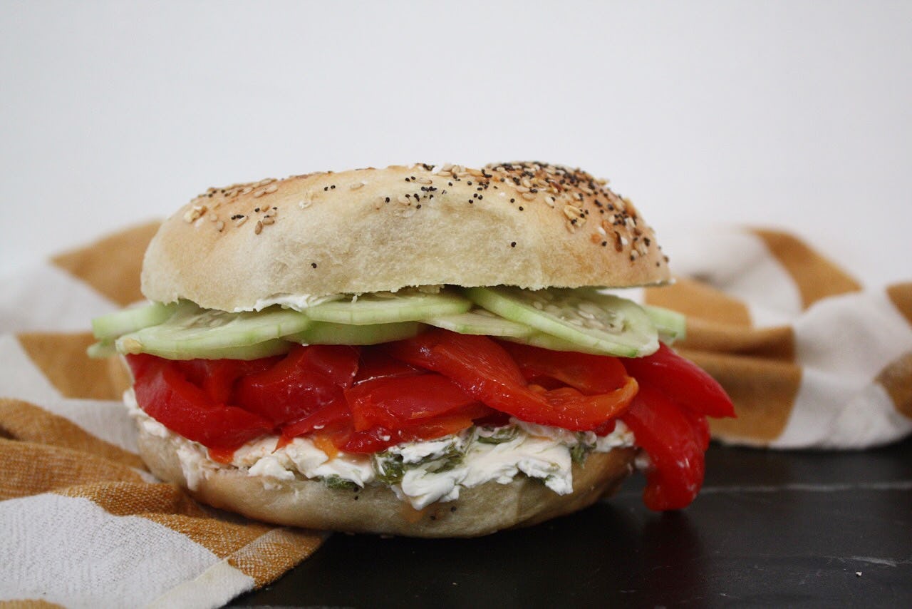 5 Incredible Bagel Stacks That Will Get You Through The Rest Of The Week