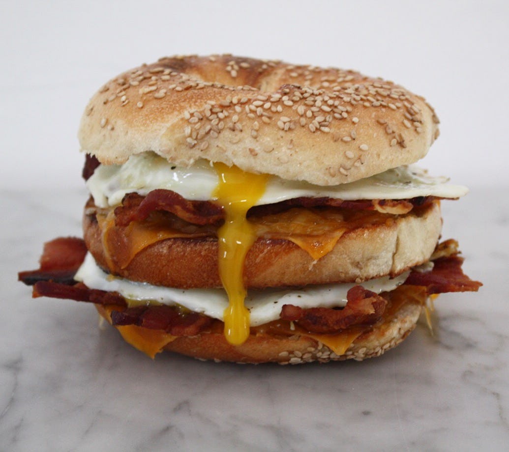5 Incredible Bagel Stacks That Will Get You Through The Rest Of The Week