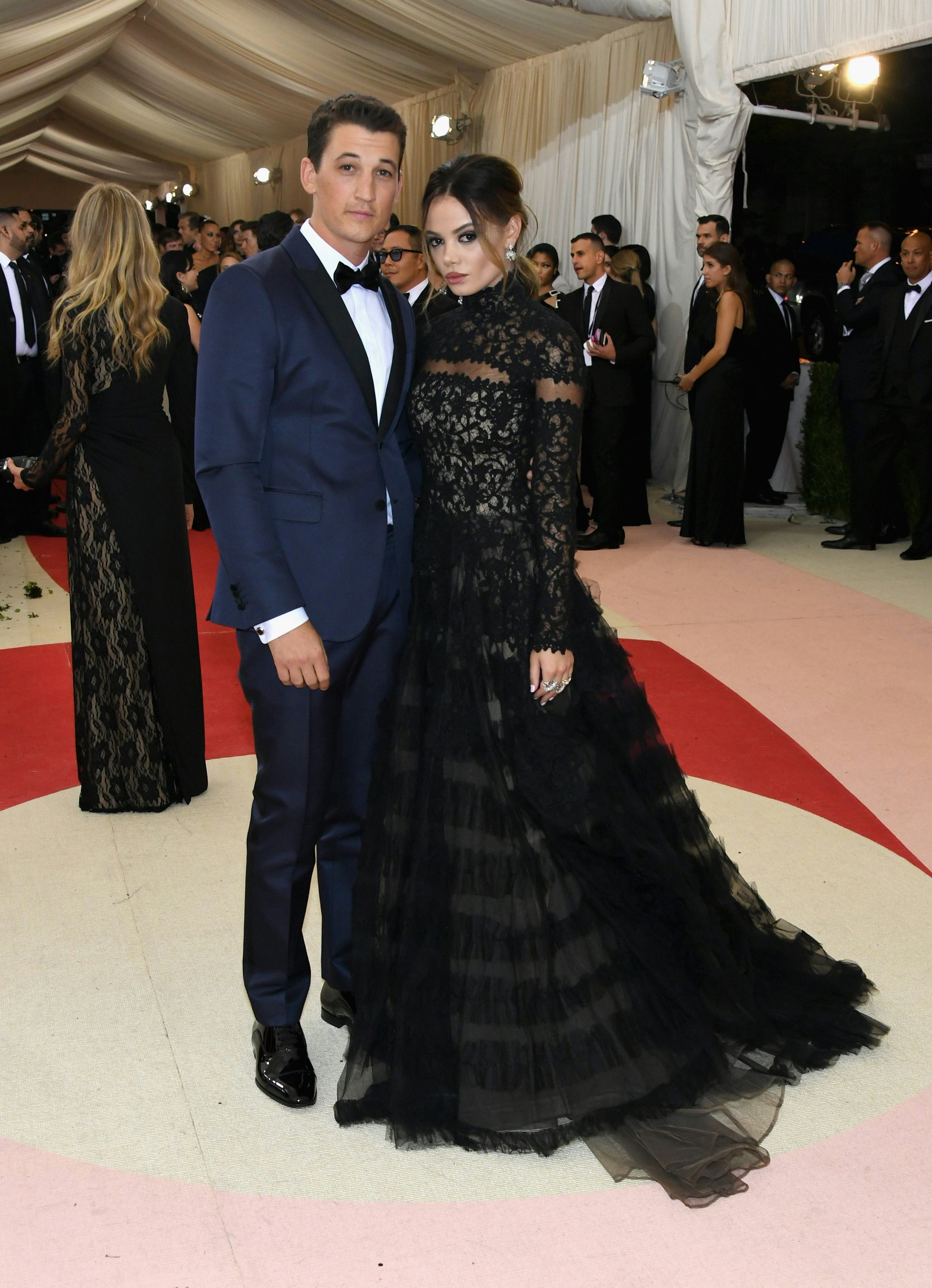 These Were The Cutest Celebrity Couples At The 2016 Met Gala
