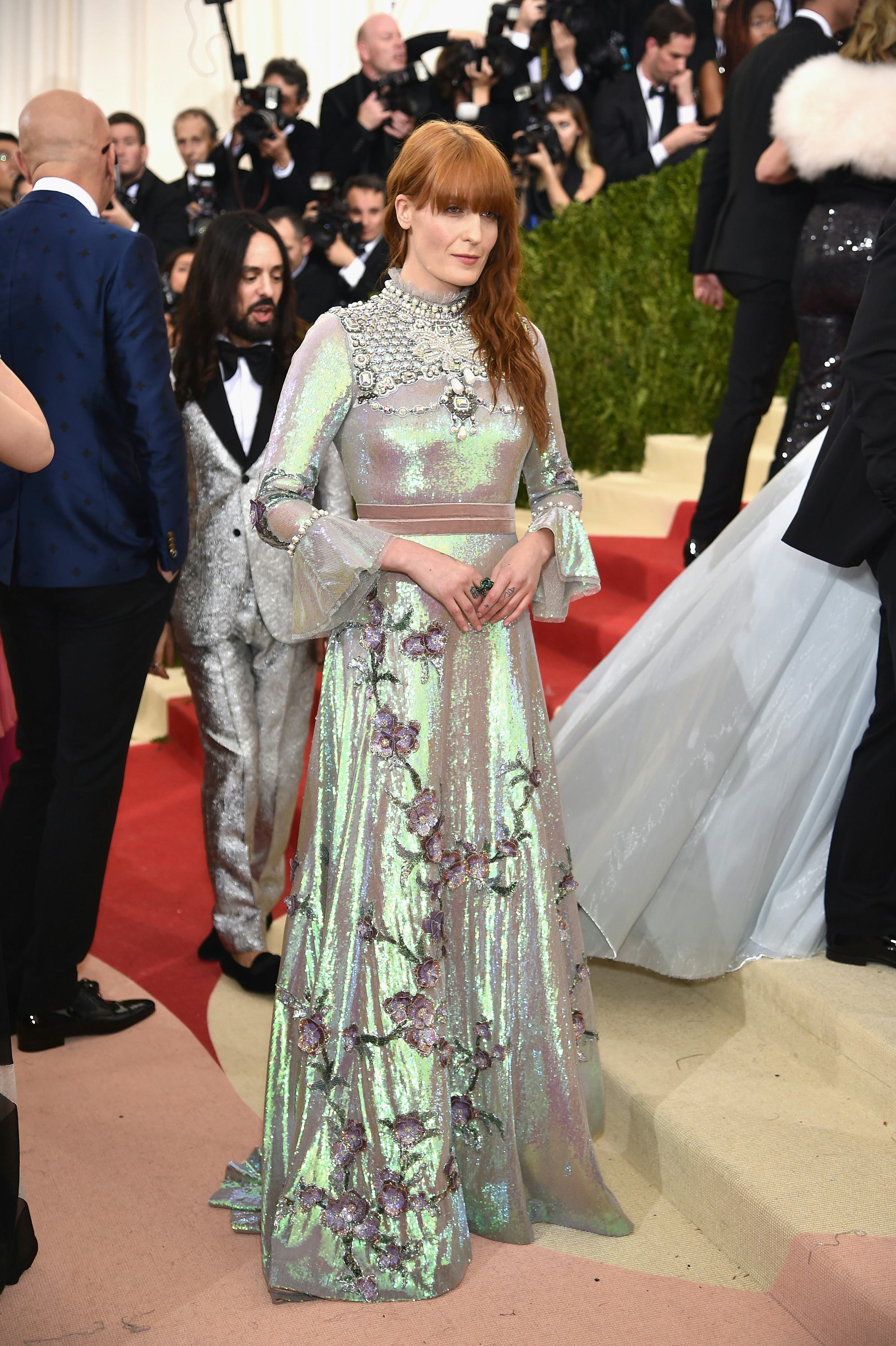 The Best Dressed Of Tonight’s Met Gala