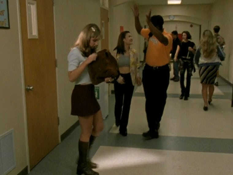 The 10 Most ’90s Outfits Buffy Ever Wore