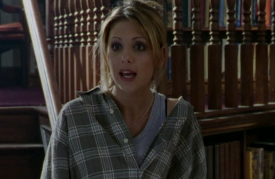 The 10 Most ’90s Outfits Buffy Ever Wore