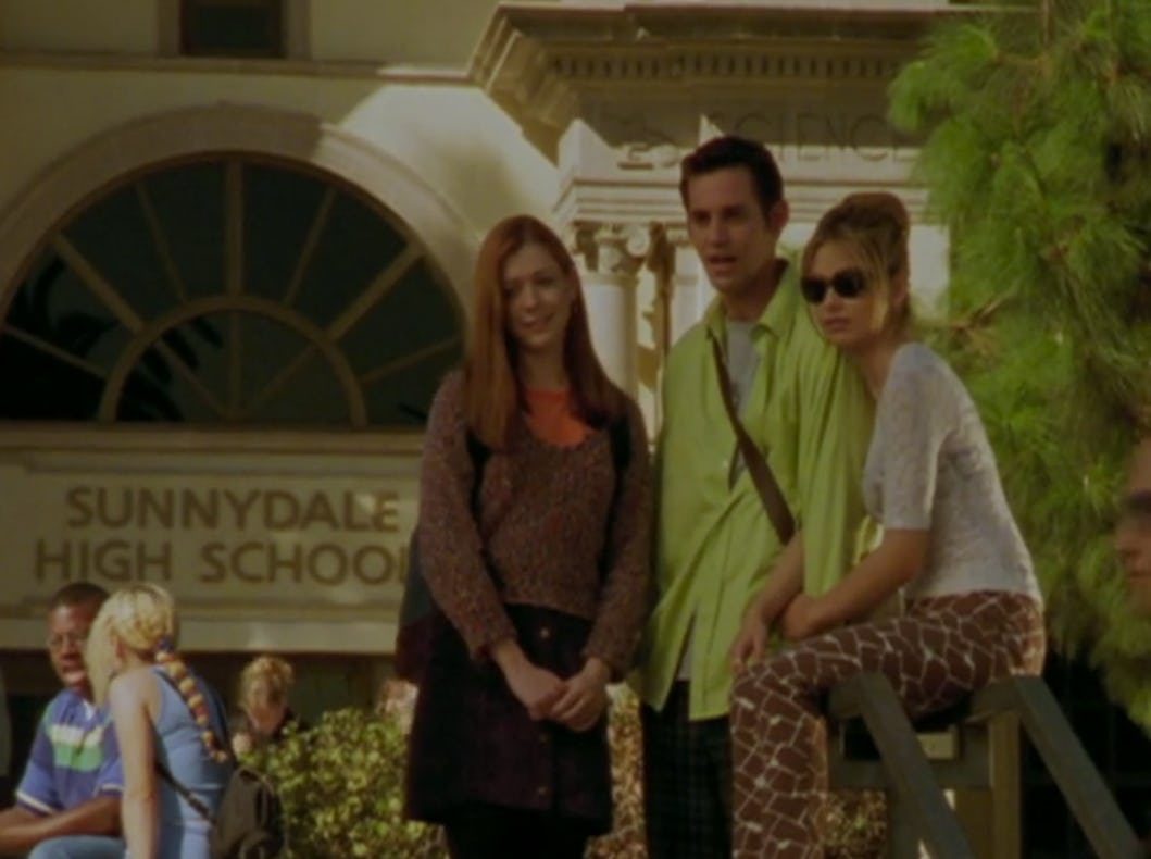 The 10 Most ’90s Outfits Buffy Ever Wore