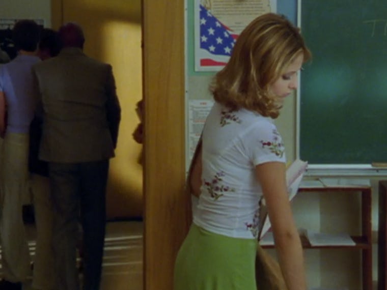 The 10 Most ’90s Outfits Buffy Ever Wore