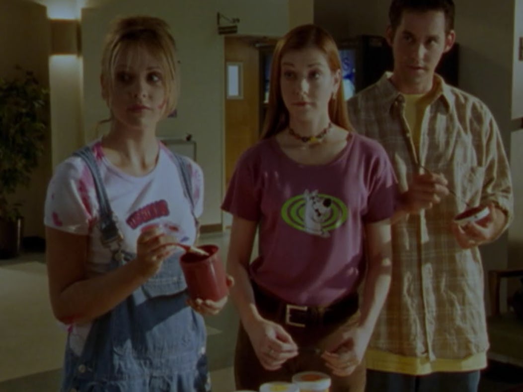 The 10 Most ’90s Outfits Buffy Ever Wore