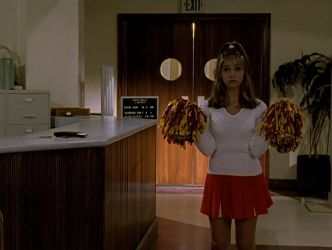 The 10 Most ’90s Outfits Buffy Ever Wore