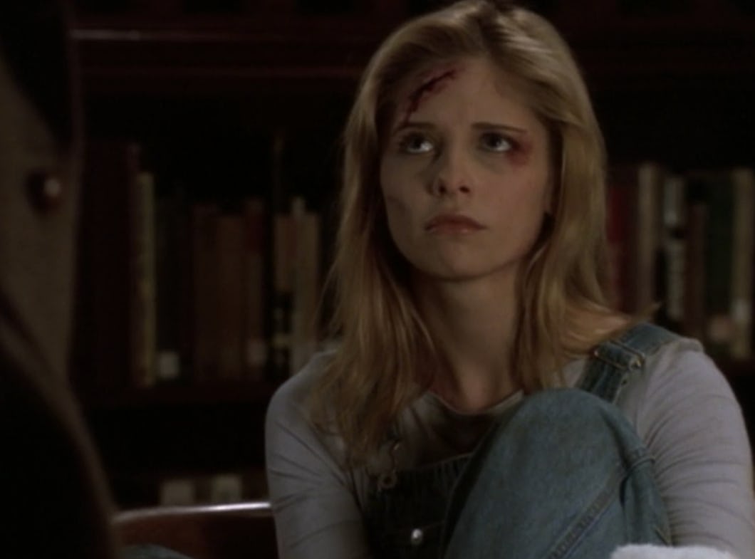 The 10 Most ’90s Outfits Buffy Ever Wore