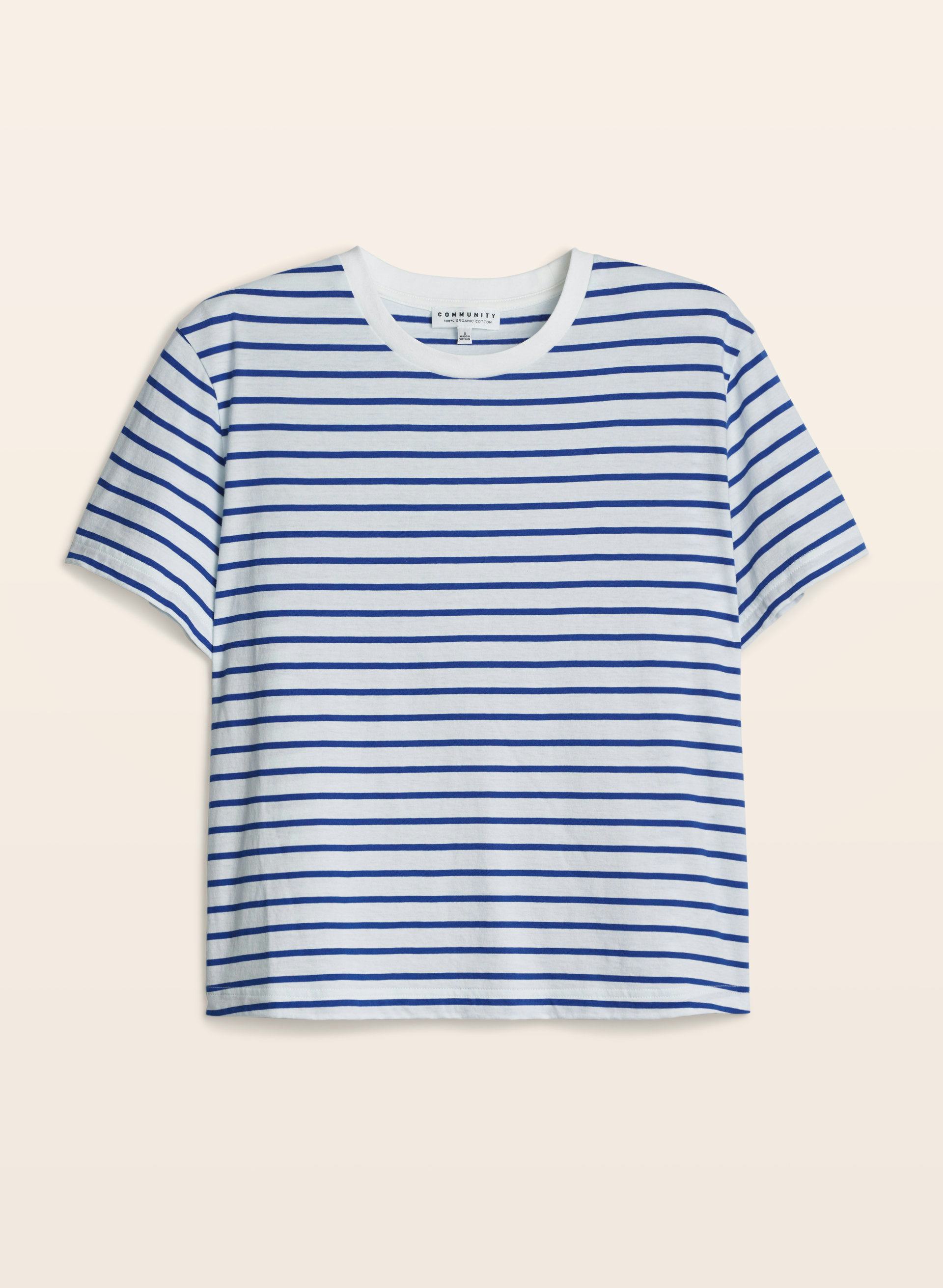 Ways To Wear A Striped Shirt With Every Outfit
