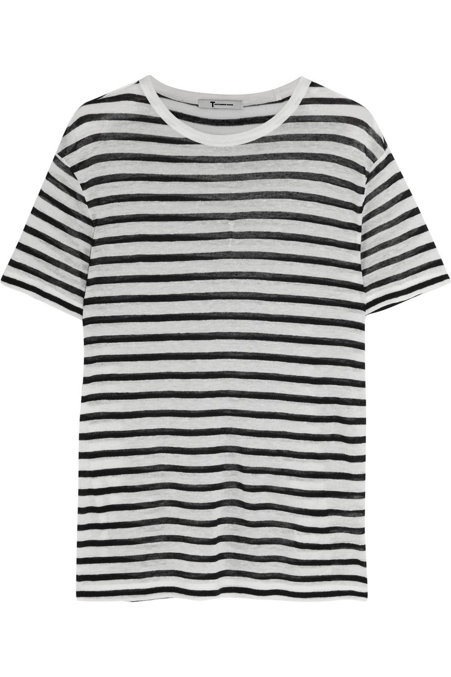 Ways To Wear A Striped Shirt With Every Outfit