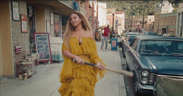 Strange Beyoncé Lemonade Conspiracy Theories
