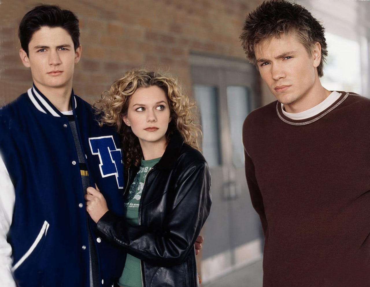 13 Terrible, Awful Shows To Binge On Right Now