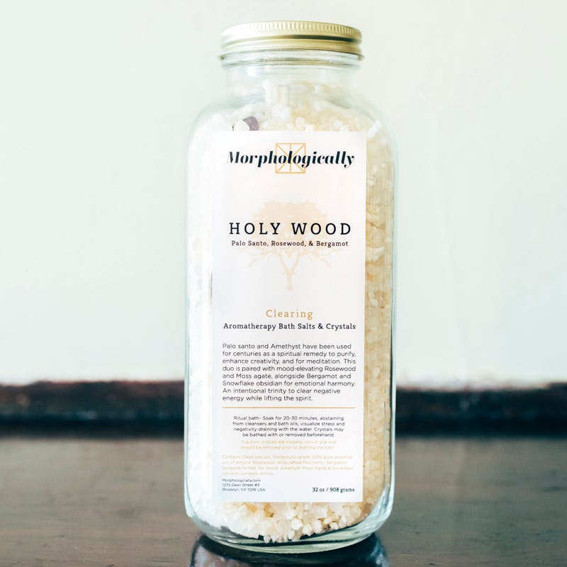 The Best All-Natural Bath Essentials