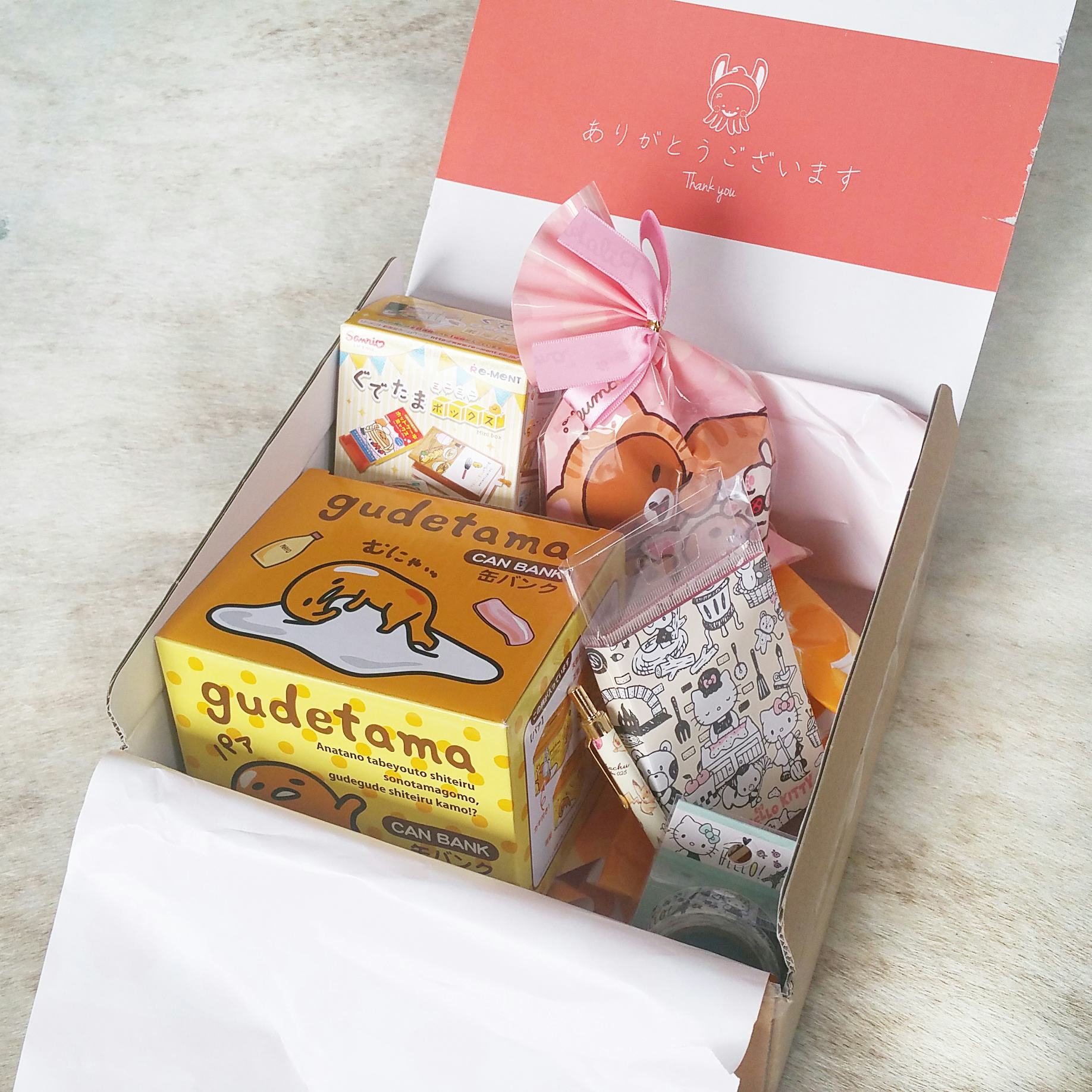 We Rate The Best Subscription Boxes: Kawaii