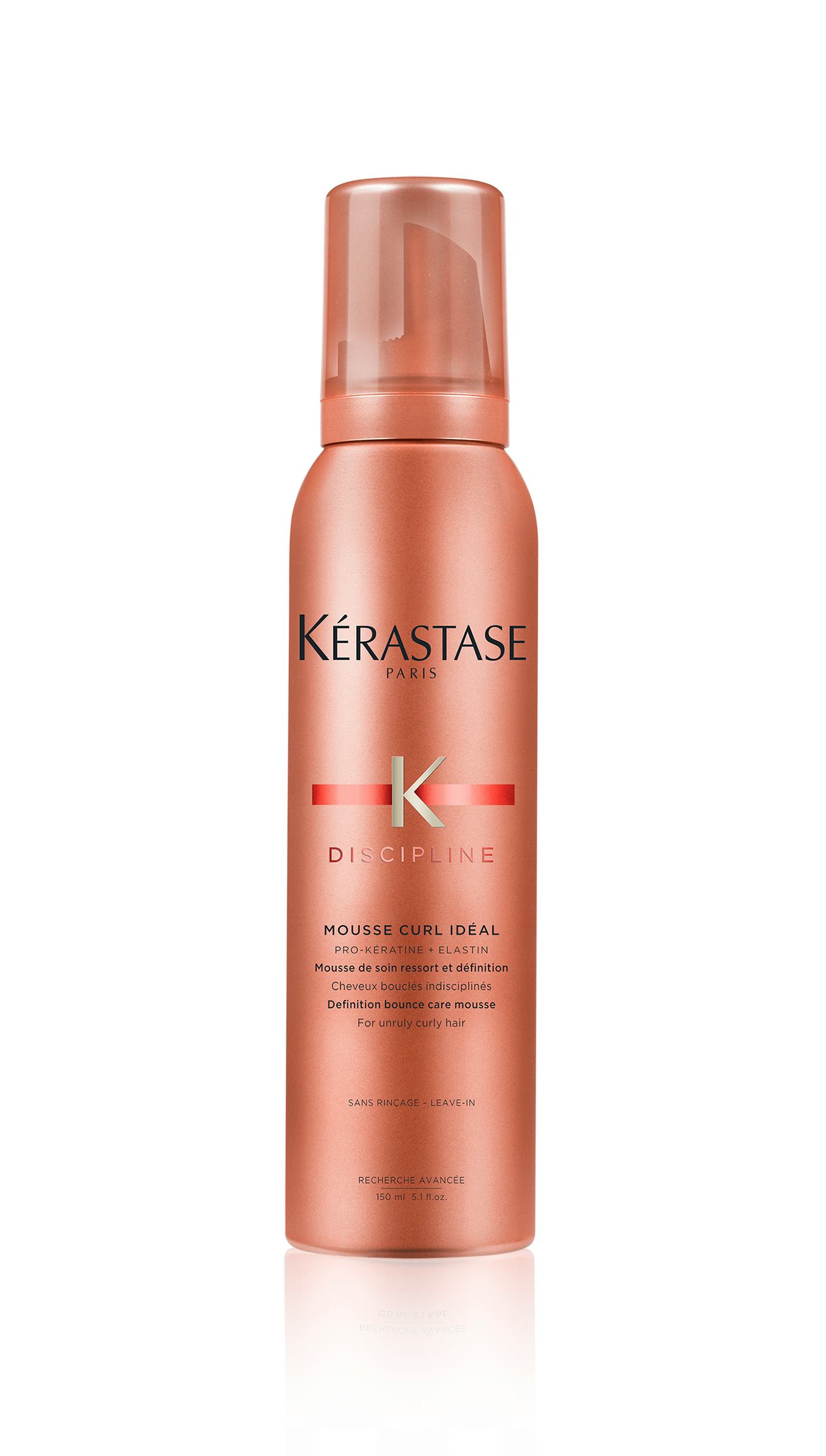 Kérastase’s New Curly Hair Line Is A Game Changer
