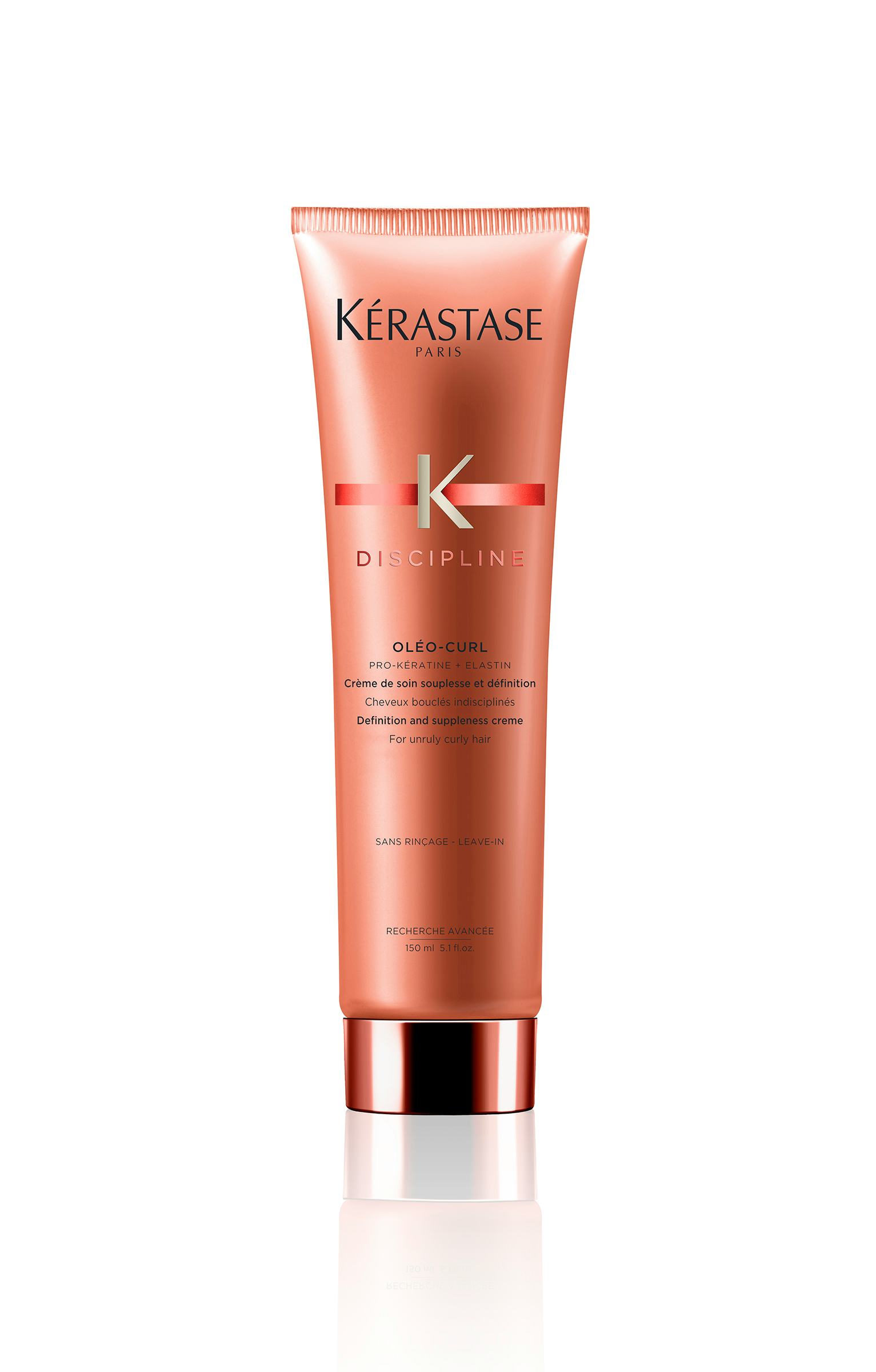 Kérastase’s New Curly Hair Line Is A Game Changer