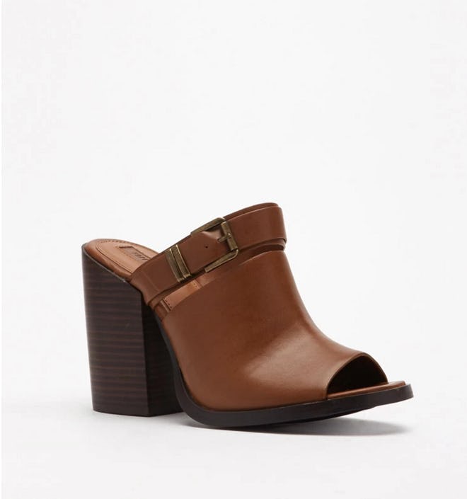 15 Open-Toe Mules For Spring