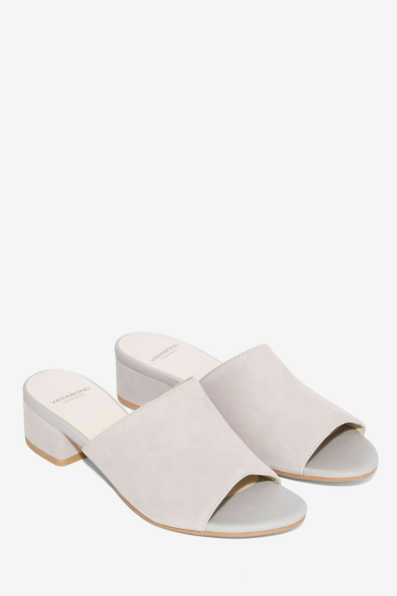 15 Open-Toe Mules For Spring