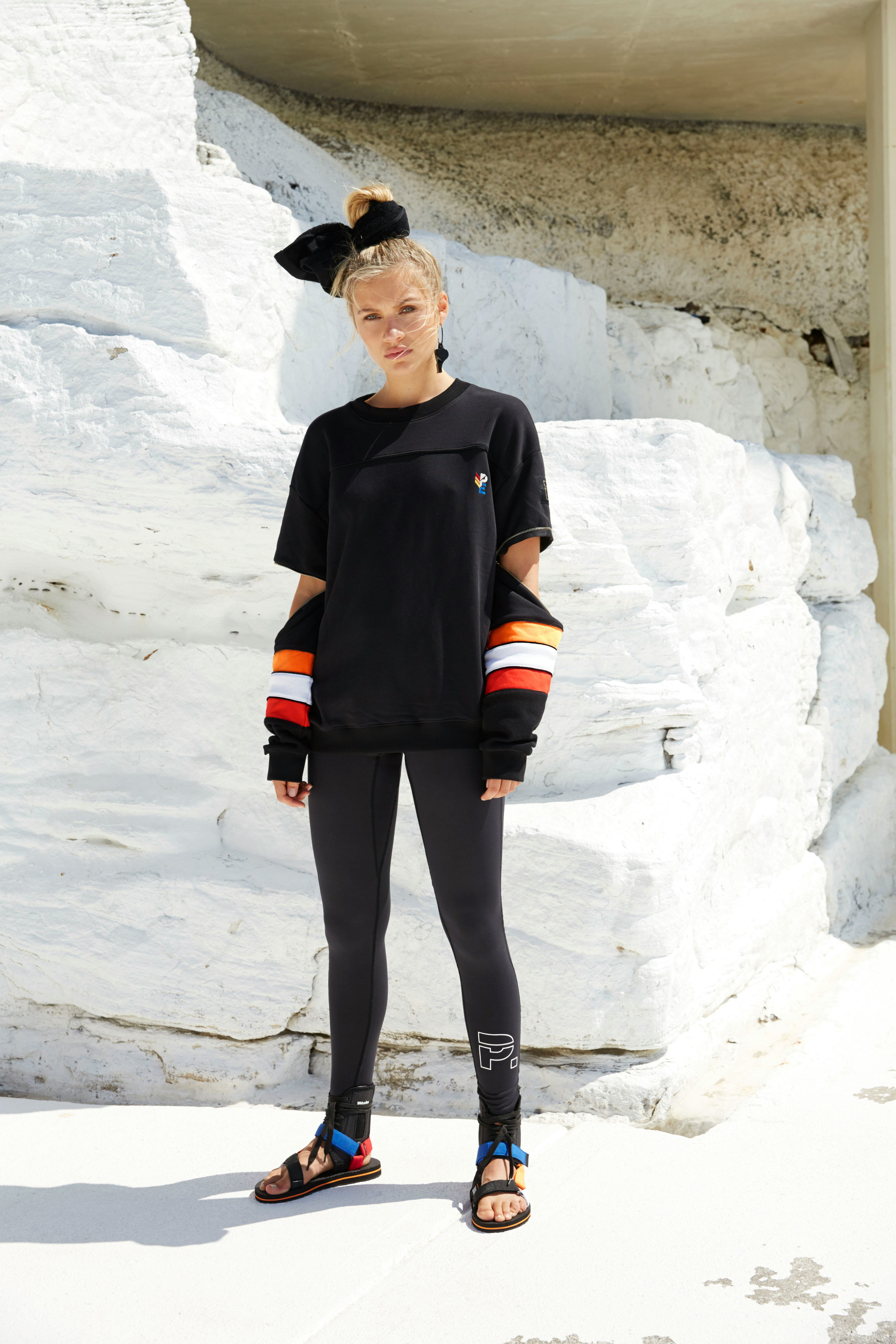 P.E Nation Makes Working Out Fun And Fashionable.