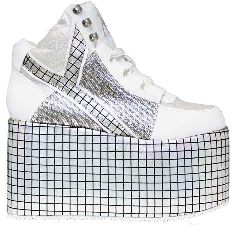 Steal The Show With YRU Shoes