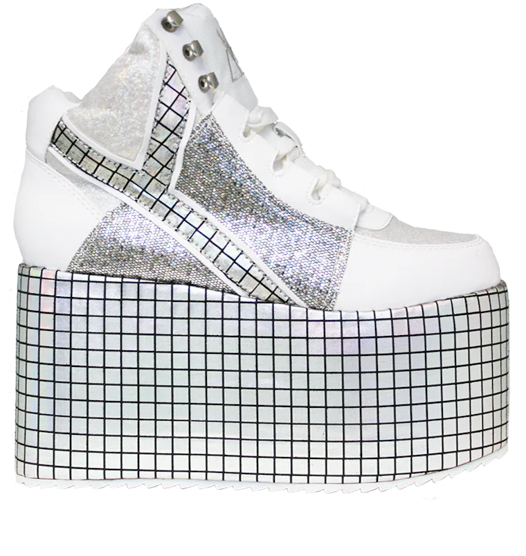 Steal The Show With YRU Shoes