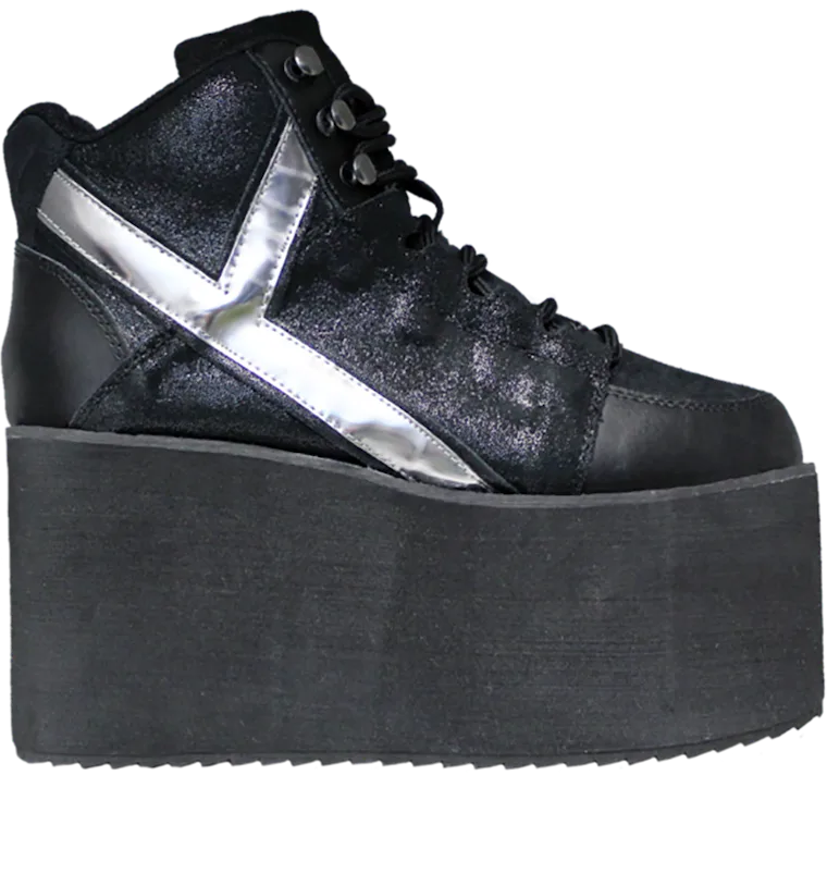Steal The Show With YRU Shoes
