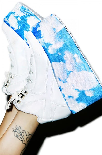 Steal The Show With YRU Shoes