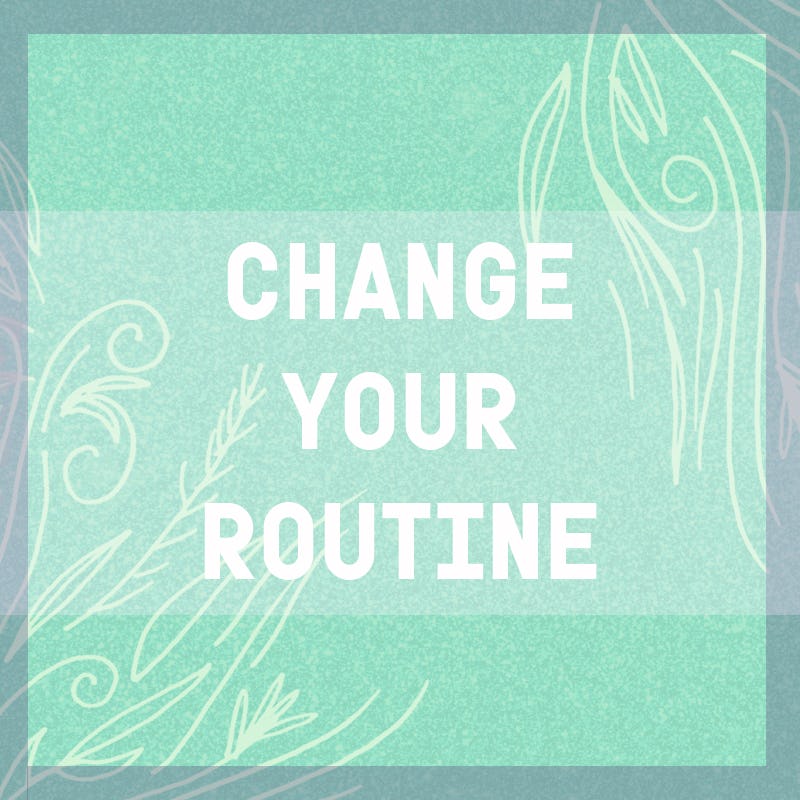 Spring Clean Your Personal Life