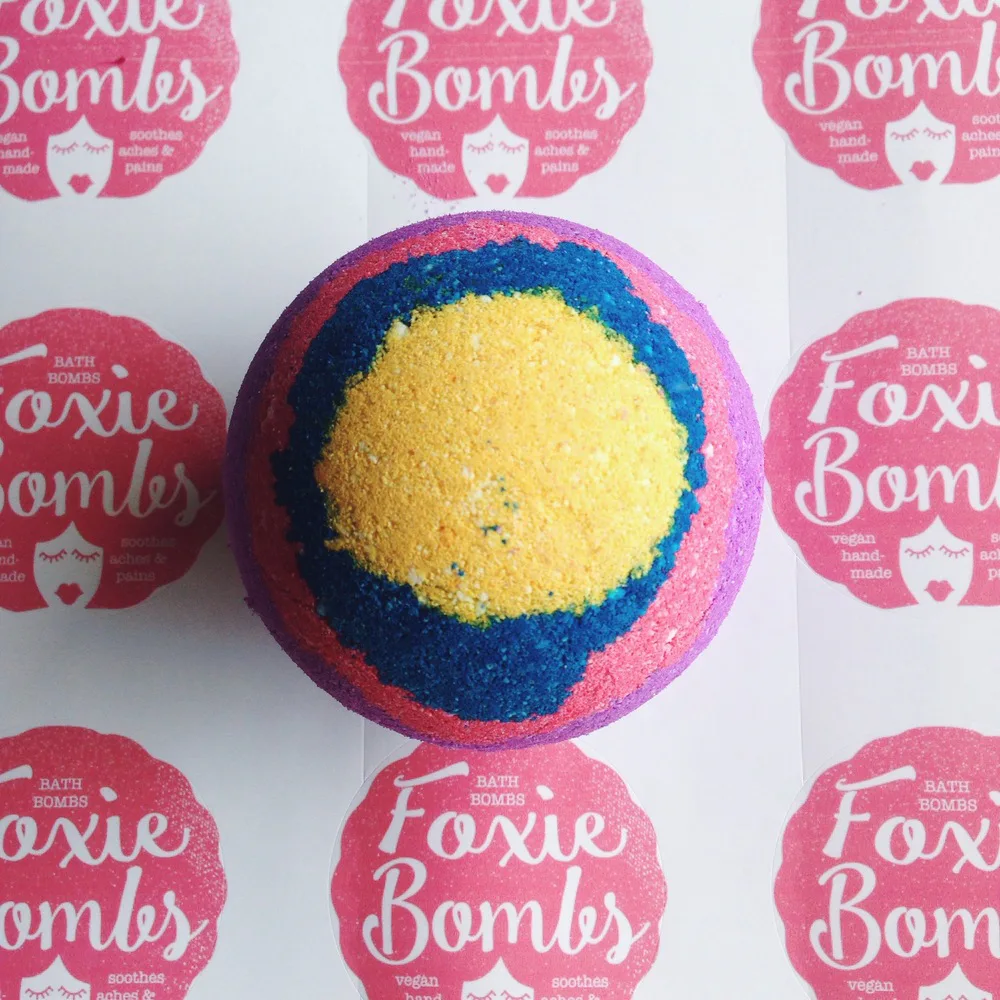Prepare To Be Obsessed With Foxie Bombs