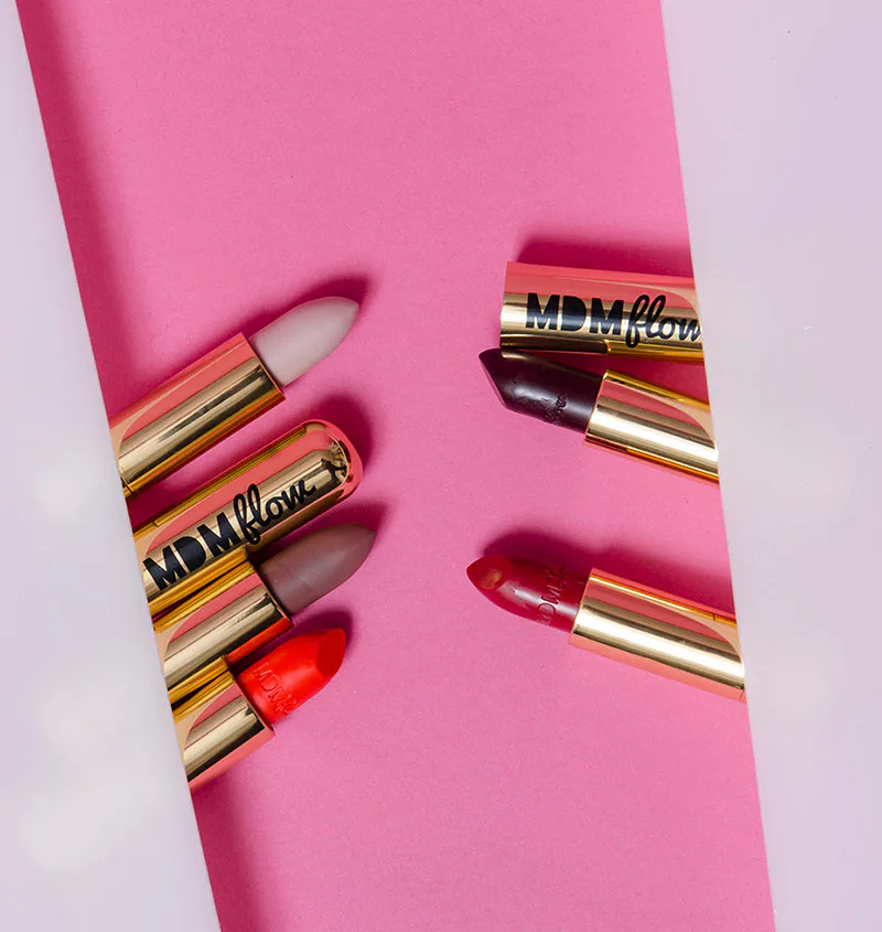 Ladies Who Hustle: Lipsticks By MDMflow
