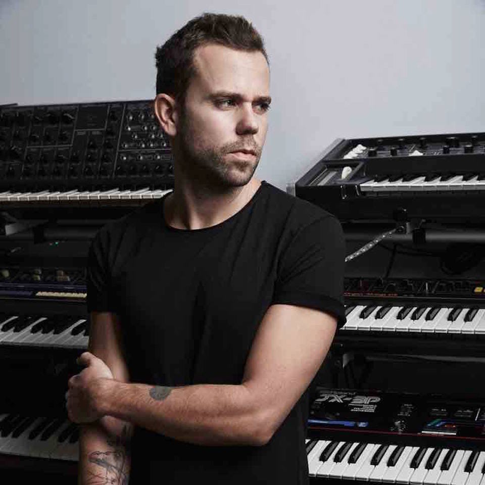 M83’s New Single “Go” Has The Craziest Guitar Solo