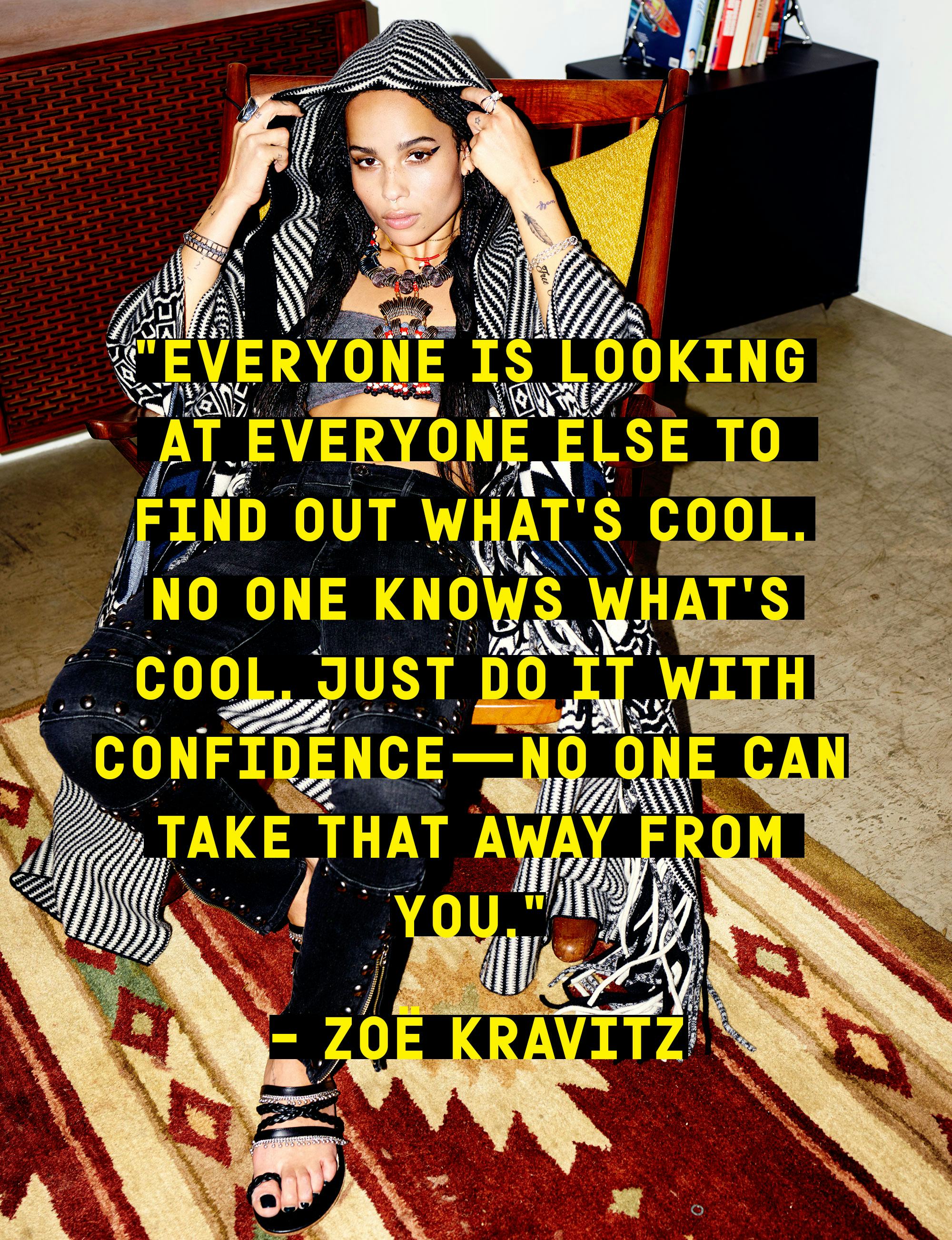 13 Kick-ass Feminist Quotes From ‘NYLON’ Cover Stars