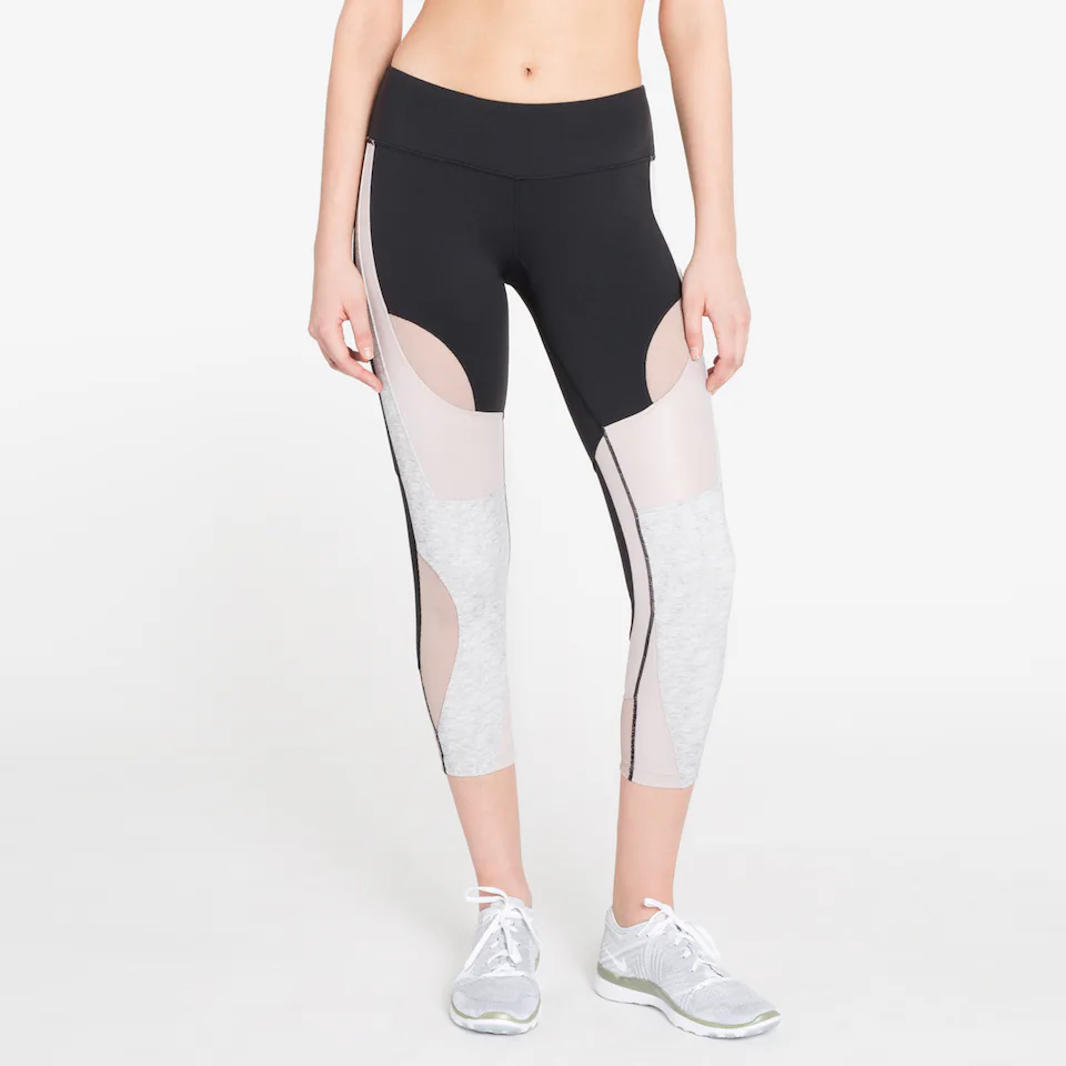 The Chicest Workout Wear