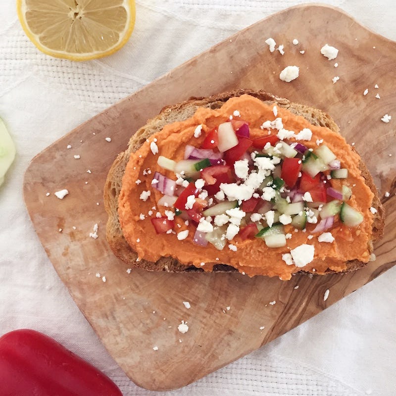 7 Ways To Eat Toast For Dinner