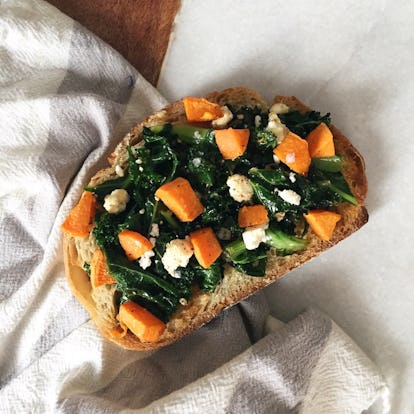 7 Ways To Eat Toast For Dinner