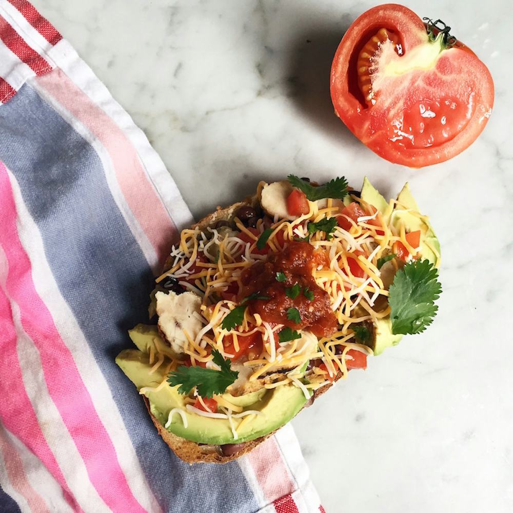 7 Ways To Eat Toast For Dinner