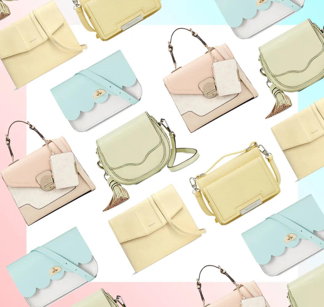 The Prettiest Pastel Bags You’ll Want This Spring