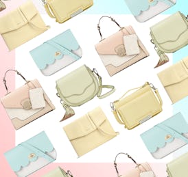 The Prettiest Pastel Bags You’ll Want This Spring