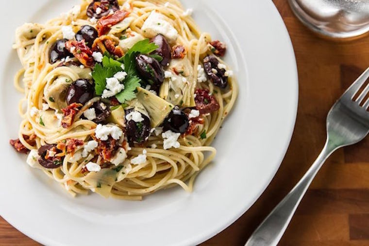 9 Ways To Spice Up Your Pasta Dinner