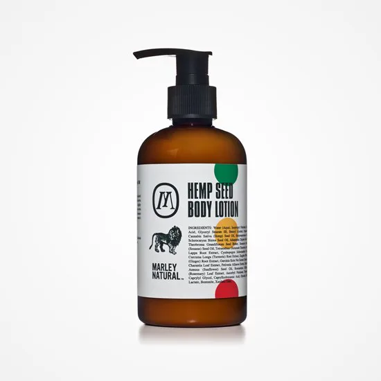 Get Back In Touch With Mother Earth With Marley Natural Products From ...